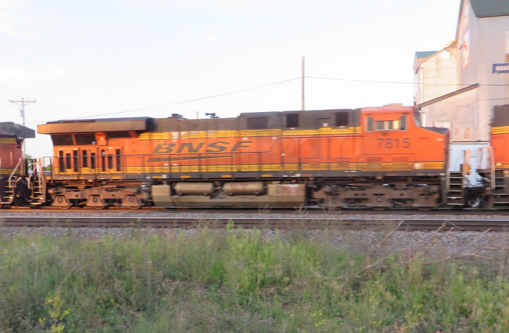 BNSF 7815